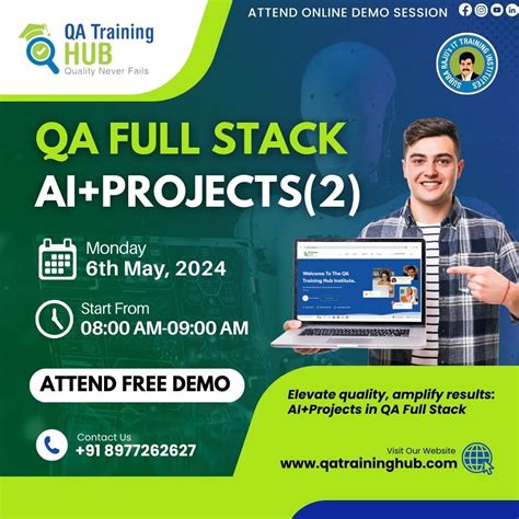 Qatraining Hub Software It Training On Linkedin Onlinedemo