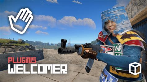 How To Install The Welcomer Plugin On A Rust Server Apex Hosting