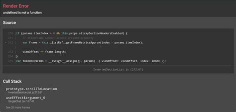scrolltolocation doesn t work as expected · issue 4 · launchplatform