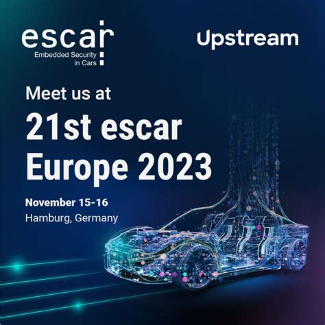 Join Upstream Security With My Fabulous Colleagues Kira Daxhammer And