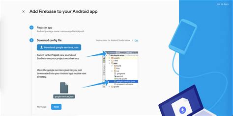 Firebase Analytics In React Native App
