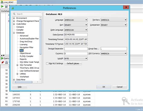 How To Get Current Date Time In Oracle Sql Developer Printable Forms Free Online
