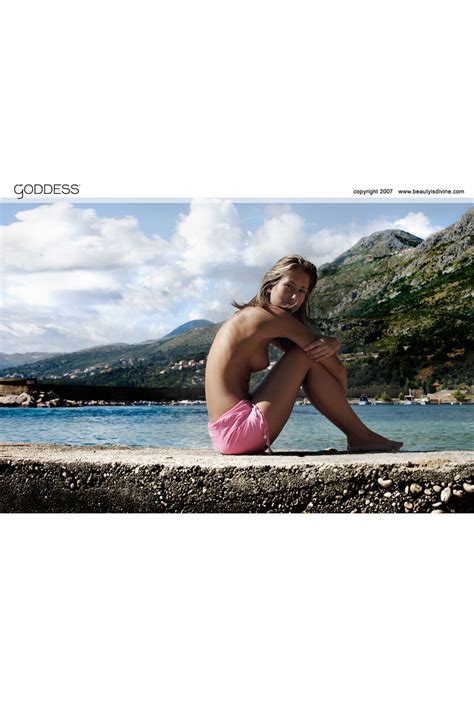 Eve In Croatian Sun By X Art Erotic Beauties