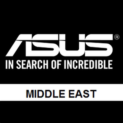 Asus Middle East Youtube