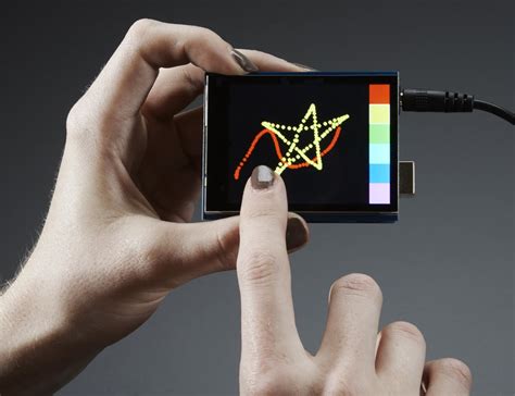 Overview Adafruit 2 8 Tft Touch Shield V2 Capacitive Or Resistive