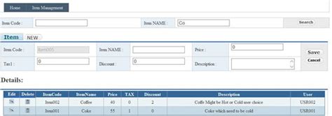 Insert Select Update And Delete In Aspnet With Simple Login