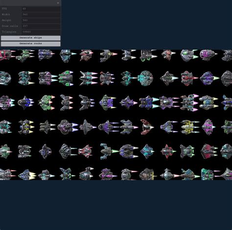 Ideas On Performing Fast Per Instance Frustum Culling On Instancedmesh Questions Threejs Forum