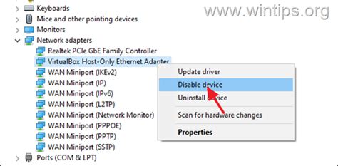 FIX VirtualBox Failed To Open Create The Internal Network Solved WinTips Org