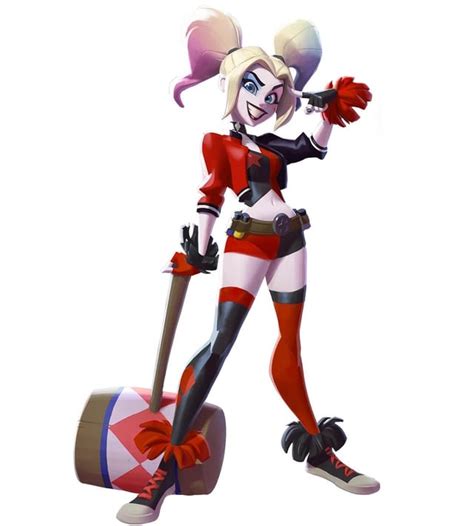 Multiversuss Take On The Dc Universe R Topcharacterdesigns