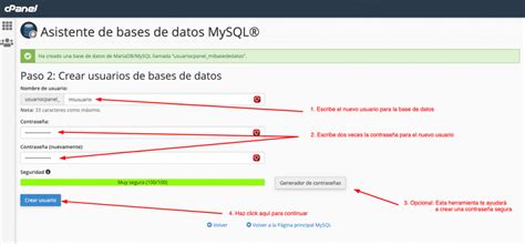 Crear Una Base De Datos Preguntas Frecuentes Webempresa Com
