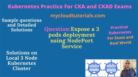Create And Expose A Deployment In Kubernetes