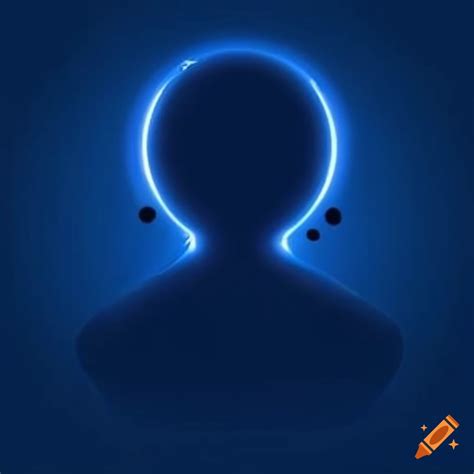 Creepy Anonymous Profile Picture Template For Social Media On Craiyon