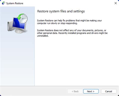 How To Create And Use Windows System Restore Points Plugable