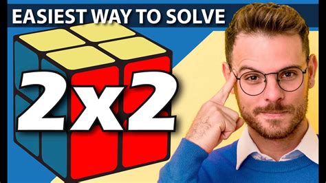 2x2 Rubiks Cube Easiest Solve Step 1 Illegal Cloning Youtube