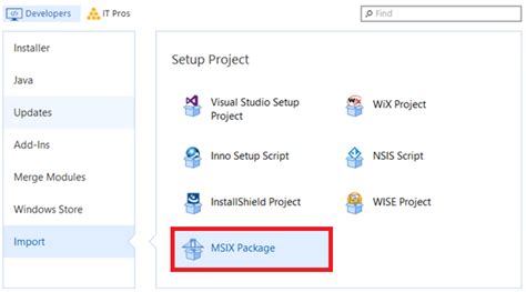 How To Easily Convert Your Msix Package Into Msi
