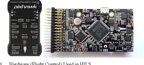 Figure 1 From Hardware In The Loop Simulation Of Uav Hexacopter For