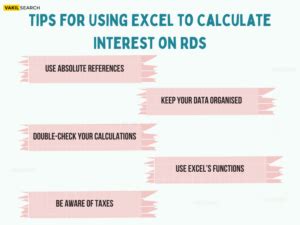 How Do I Calculate Interest On RD In Excel In India