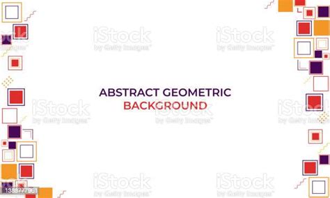 색상화 추상적임 기하 배경기술 0명에 대한 스톡 벡터 아트 및 기타 이미지 0명 개념 개념과 주제 Istock