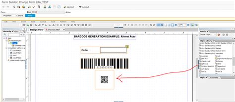 Qr And Barcode Printing On Zebra Printer Using Sap Smartforms Adobeforms Or Zplzebra