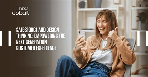 Infosys Cloud Applications On Linkedin Salesforce Designthinking