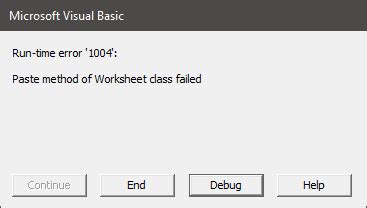 Application CutCopyMode False How To Use It