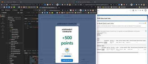 Michael Johnson A On Linkedin Salesforce Trailhead Trailblazer Ranger Superbadge