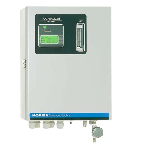 HT Total Organic Carbon Monitor Max Tech Corporation