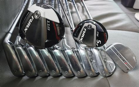 야마하 남성골프풀세트 남성골프채 골프클럽 골프 세컨웨어