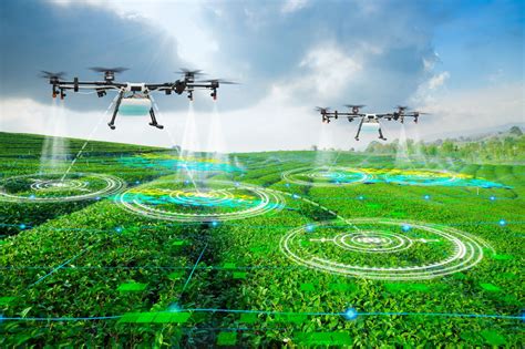 Monitoring Agriculture Using Remote Sensing
