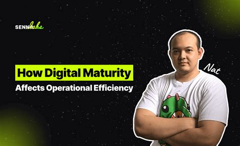 Blog How Digital Maturity Affects Operational Efficiency Key Lessons From Real Businesses