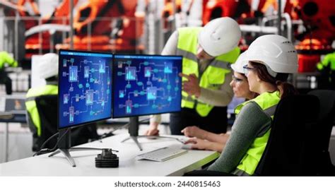 Thousand Scada System Royalty Free Images Stock Photos Pictures Shutterstock