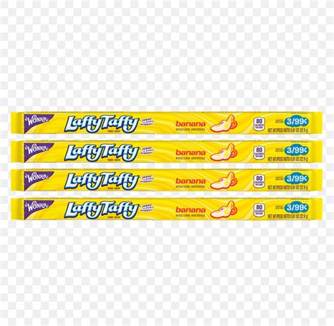 Laffy Taffy Rope Laffy Taffy Candy Banana PNG X Px Taffy Banner Brand Candy Laffy