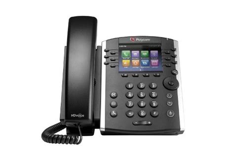 Forwarding Calls On The Polycom Vvx 400 410 Phones S Blog