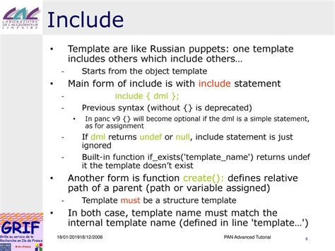 Quattor Advanced Tutorial Lal Ppt Download