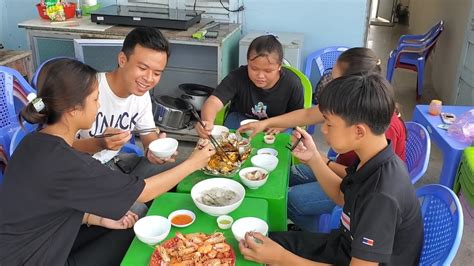 Tạm Biệt Vũng Tàu Đi Ăn Rồi Về Vĩnh Long út đạt 571 Youtube
