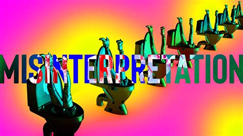 Misinterpretation On Behance