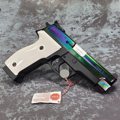 Another Day Another 1 Of 1 Sig Built For Iwa Rsigsauer