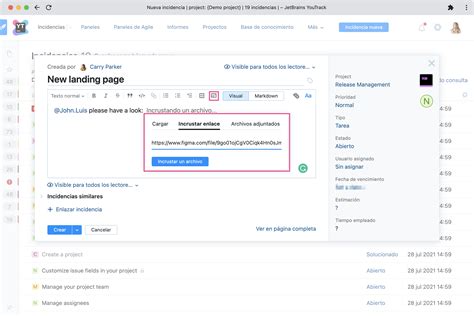 YouTrack Ahora Con Un Constructor De Flujos De Trabajo The YouTrack Blog