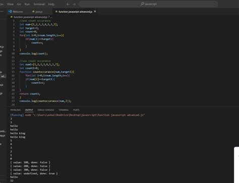 Ashwani Kumar On Linkedin Use Function In Javascript Adavance Count Occurance Function