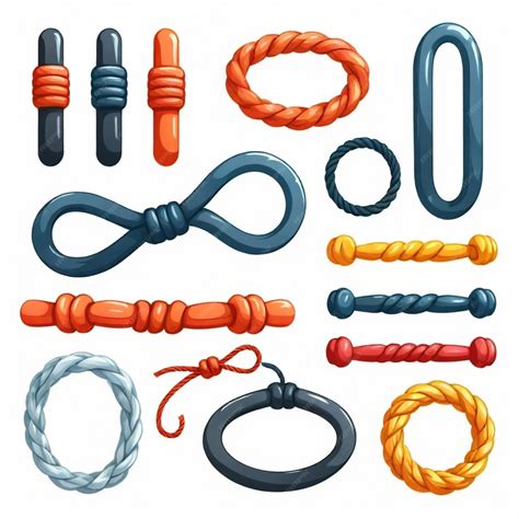 A Collection Of Different Types Of Objects Including A Variety Of Objects Premium Ai Generated