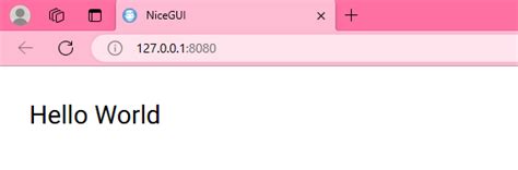 Python Nicegui Build Powerful Web Interfaces With Ease Datacamp