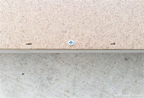 How To Fix Broken Drawer Fronts Easily Table And Hearth