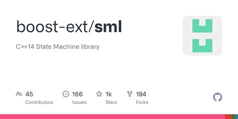 Issues Boost Ext Sml GitHub