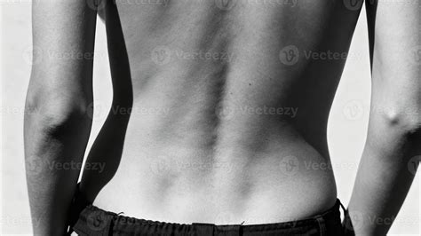 Close Up Of Bare Skin Showcasing Body Positive Movement And Natural
