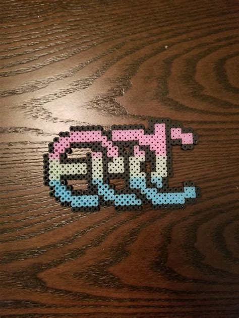 Edc Perler Etsy