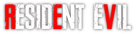 Resident Evil Logo Png Resident Evil 4 Logo Sticker For Sale By