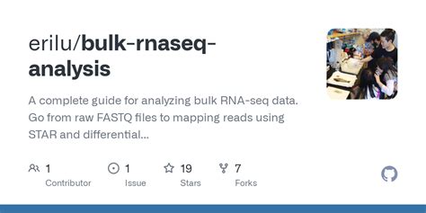 GitHub Erilu Bulk Rnaseq Analysis A Complete Guide For Analyzing Bulk RNA Seq Data Go From