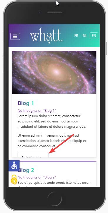Joomla 4 Cassiopeia Template A Bunch Of Tips And Tricks The Joomla Community Magazine