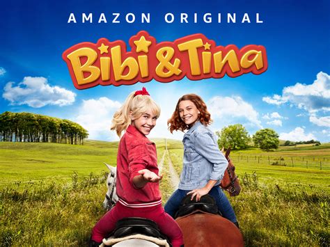 Prime Video Bibi Tina Season