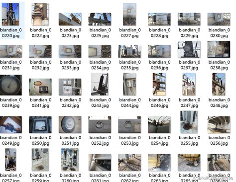 目标检测数据集 变电站缺陷检测数据集8307张17类别voc和yolo格式 Csdn博客